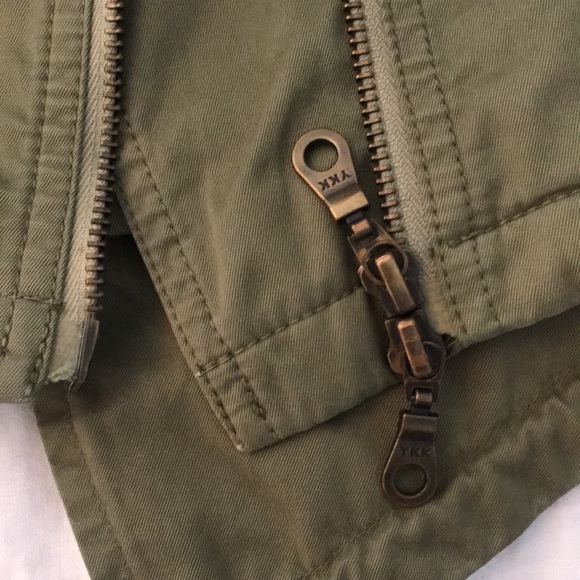 Celtic & Co | Jackets & Coats | Celtic Co Army Green Fall Jacket | Poshmark